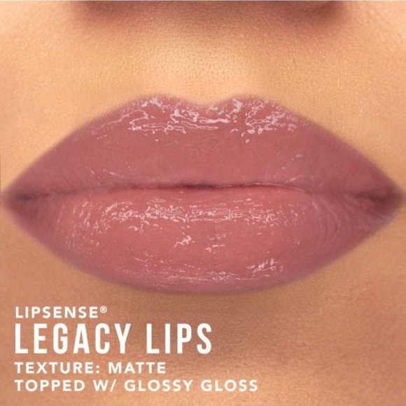 SeneGence | Makeup | Legacy Lips Limited Edition Lipsense Lip Color ...